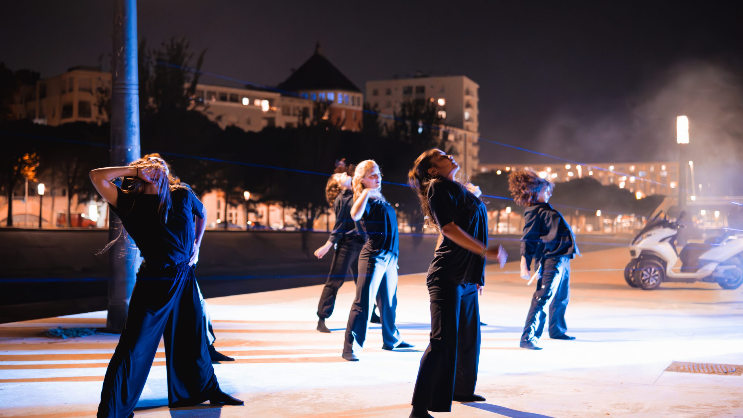 Feel The Motion | Castelnau-de-Lez